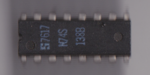 Demultiplexer | Found Integrated Circuits